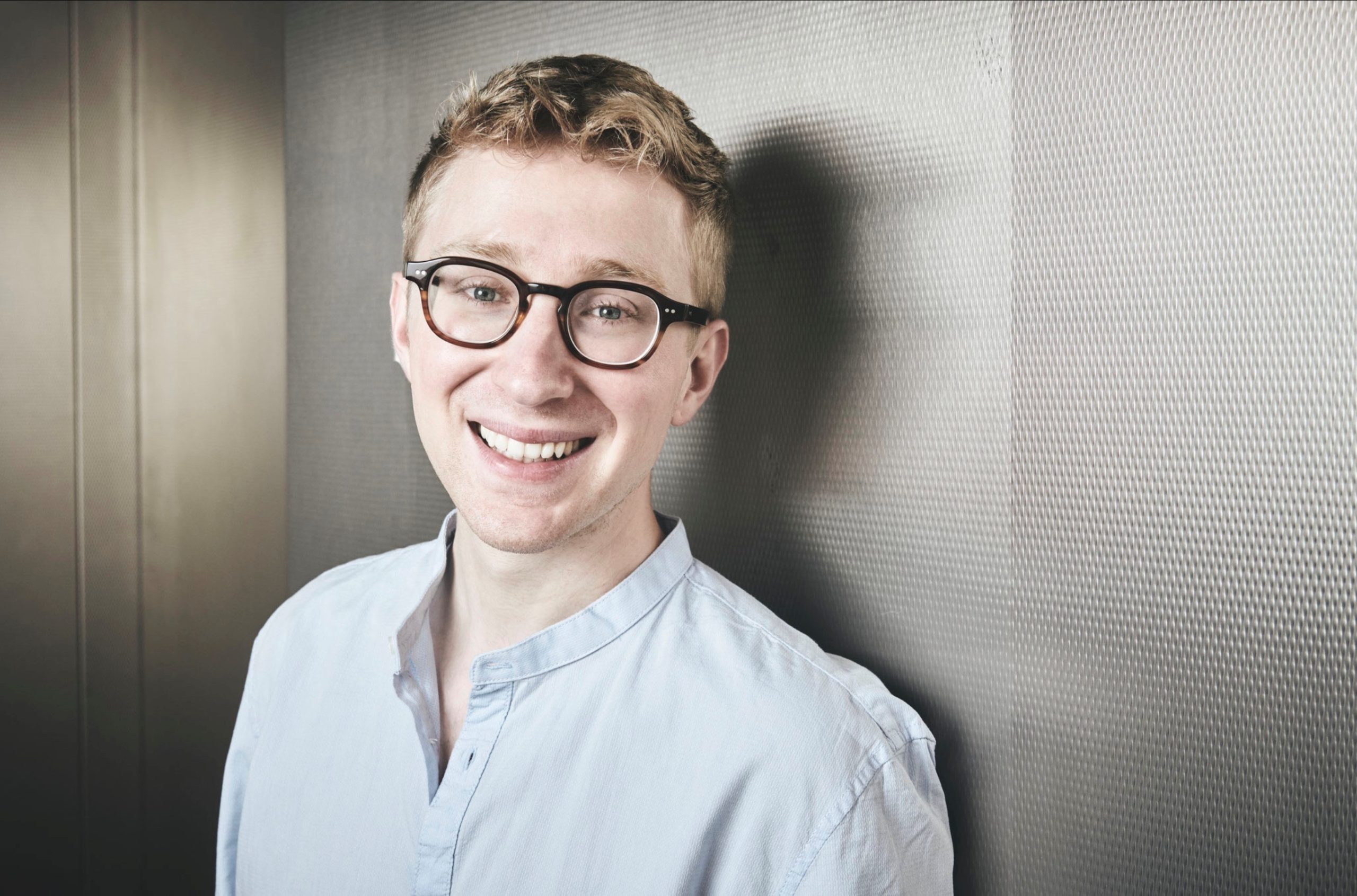 Patrick Hahn – Dirigent | GRAZER KAPELLKNABEN